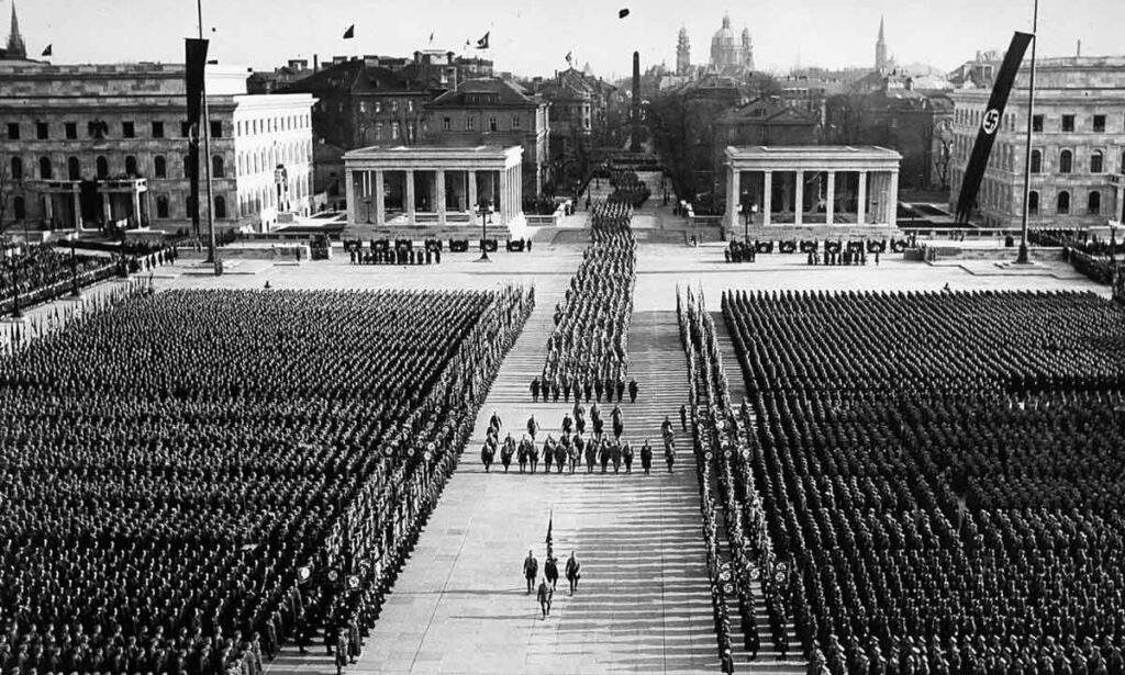 8 Places in Munich Addressing National Socialism’s Problematic Legacy