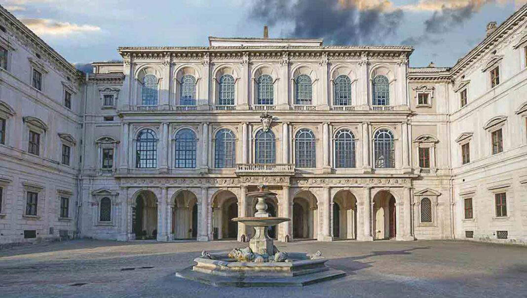 7 Most Impressive Villas and Palaces to Visit in Rome