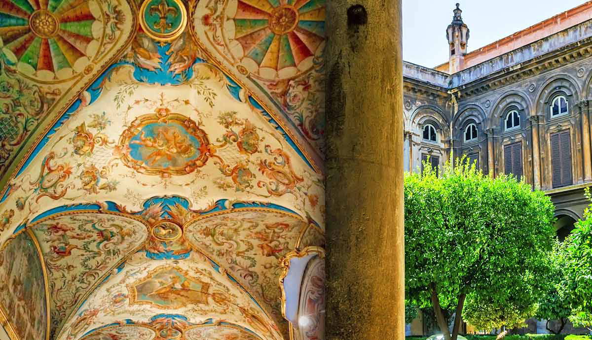 Get to Know Palazzo Doria Pamphilj & Its Fascinating History