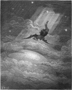 What Was the Fall of Satan in the Bible?