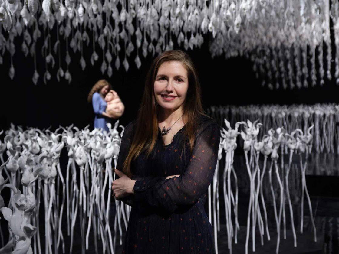 What Are Patricia Piccinini’s Works About?