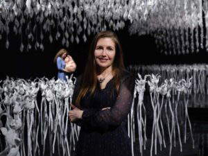 What Are Patricia Piccinini’s Works About?