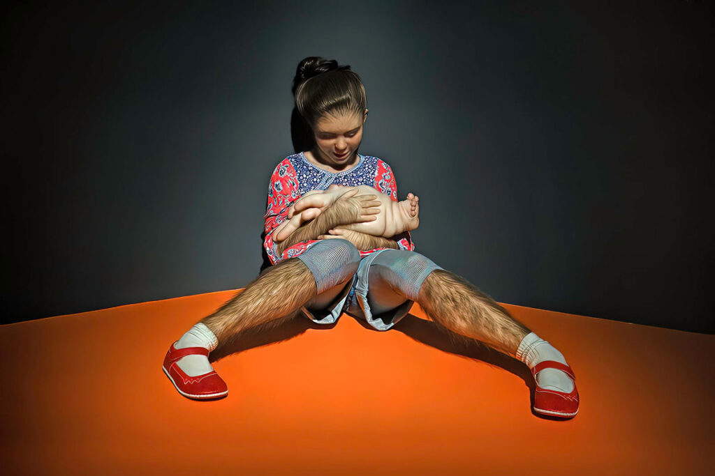 What Are Patricia Piccinini’s Works About?