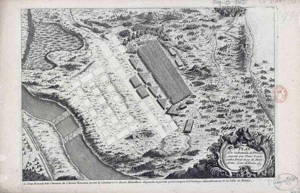 The Macedonian Wars: Rome vs the Macedonian Phalanx