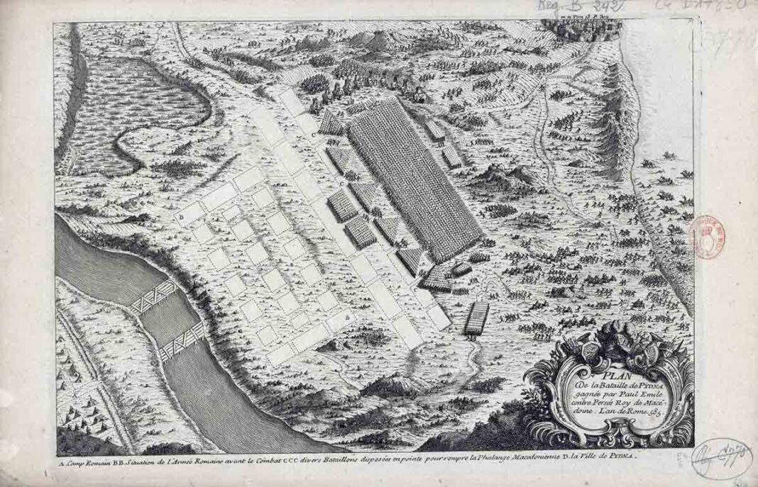 The Macedonian Wars: Rome vs the Macedonian Phalanx
