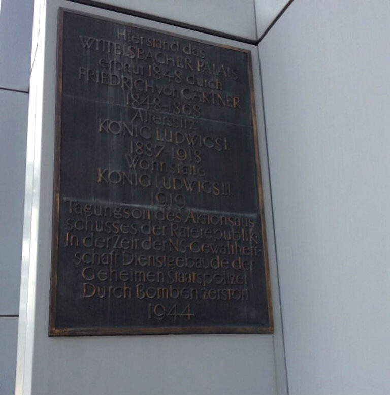 8 Places in Munich Addressing National Socialism’s Problematic Legacy