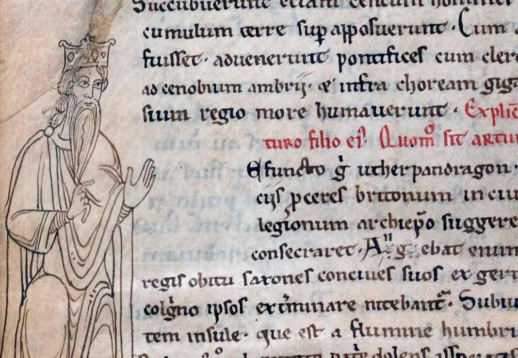 Geoffrey of Monmouth: The Man Who Gave Us King Arthur and Merlin