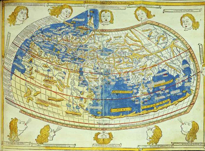 A Brief History of Cartography: The Importance of Maps in Civilization