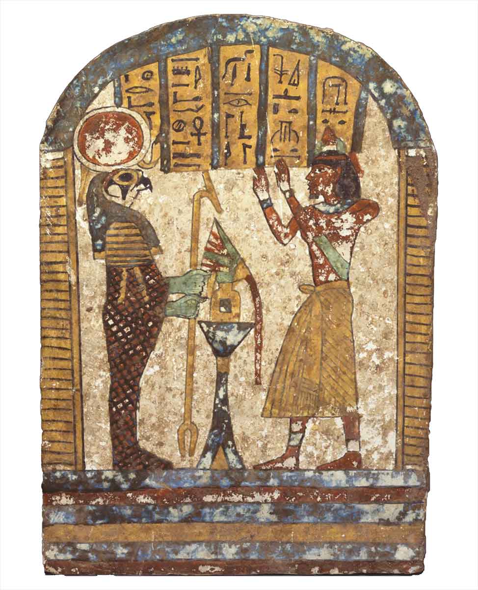 How Did a Priest’s Day at the Temple of Ra Look?