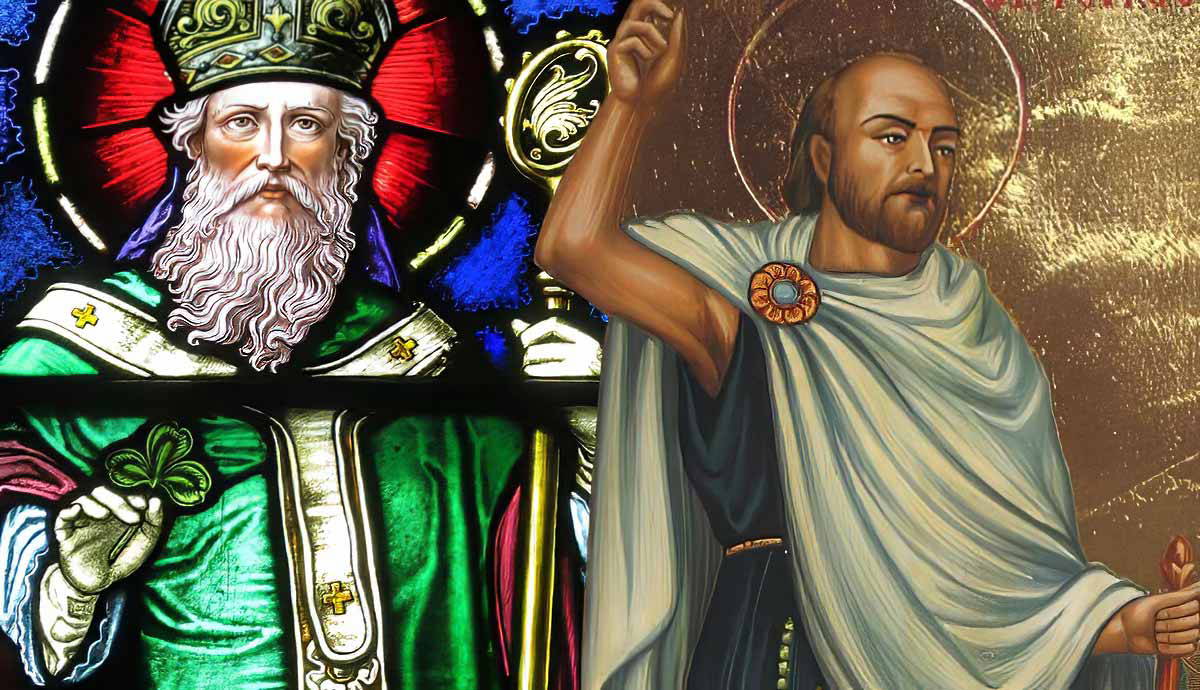 The Forgotten Second Saint Patrick of the Dark Ages