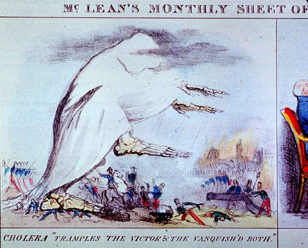 Disasters in the History of Disease: When Doctors Got It Wrong