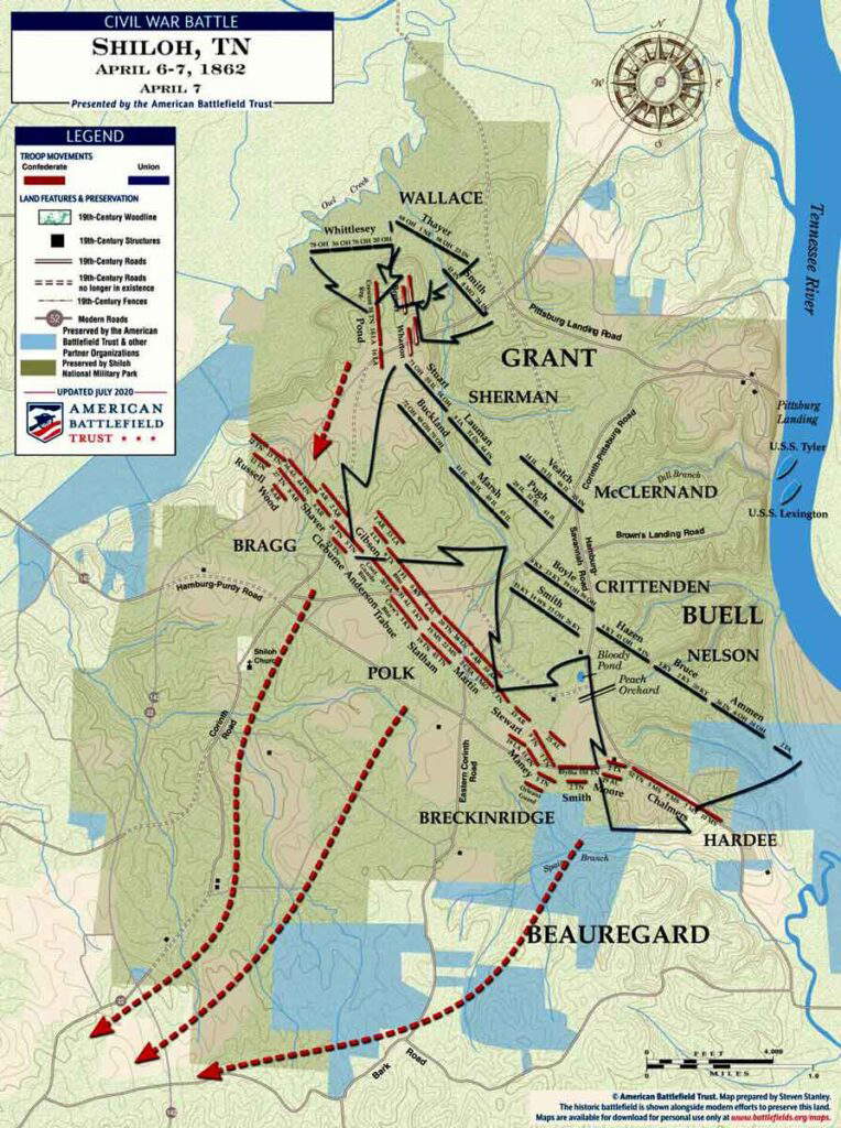 Who Won the Battle of Shiloh?