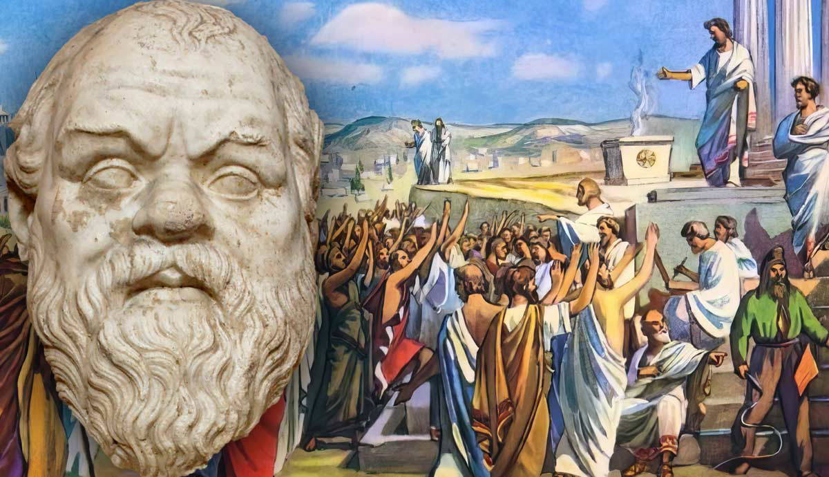 How Did Socrates View Democracy?