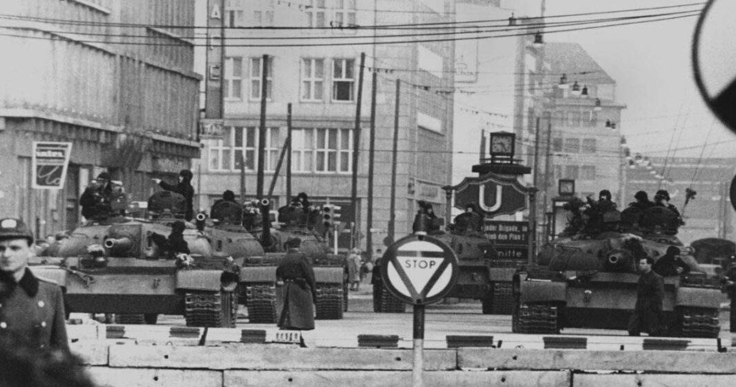 History of the Berlin Wall: From Its Construction to Its Destruction