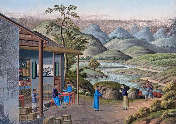 History of Tea: The Drink that Conquered the World