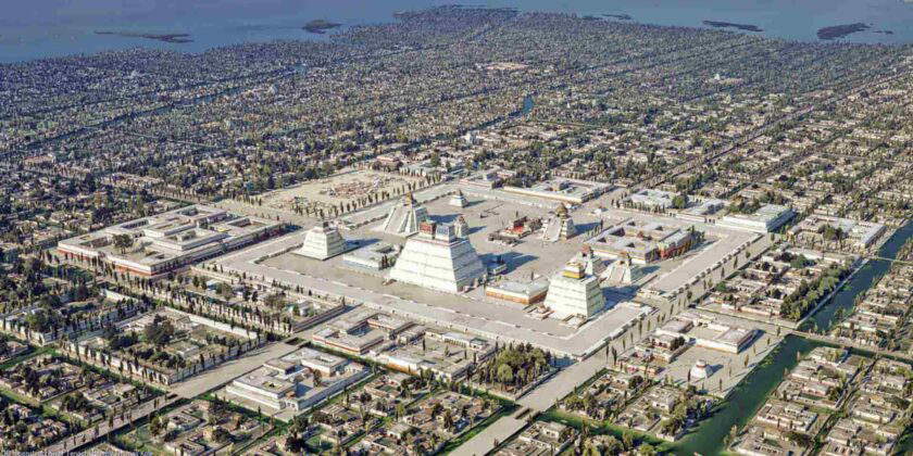 The Rise & Fall of Pre-Columbian Empires & Their Cultures