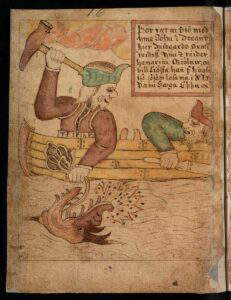 Are the Æsir Gods the Villains of Norse Mythology?