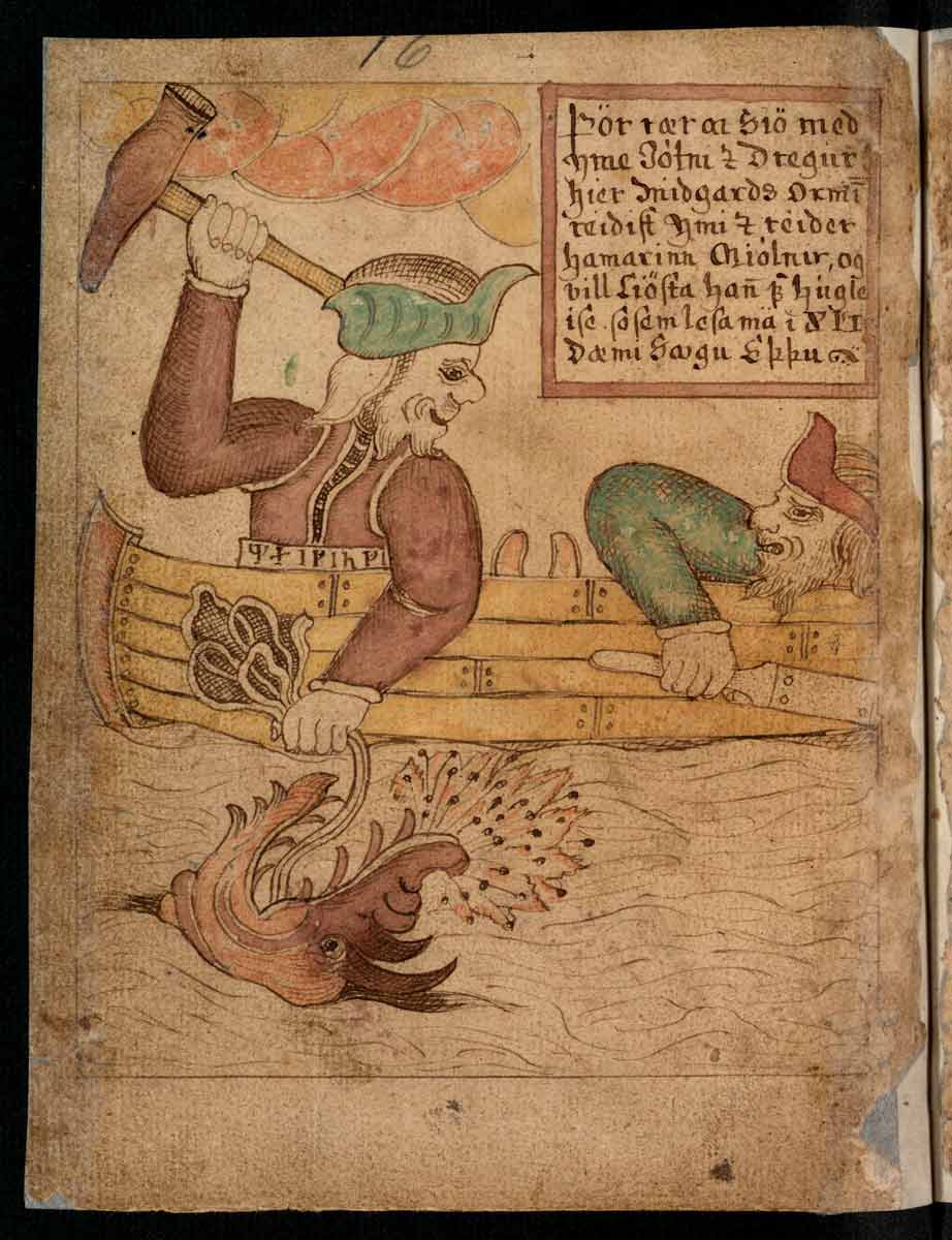 Are the Aesir Gods the Villains of Norse Mythology?