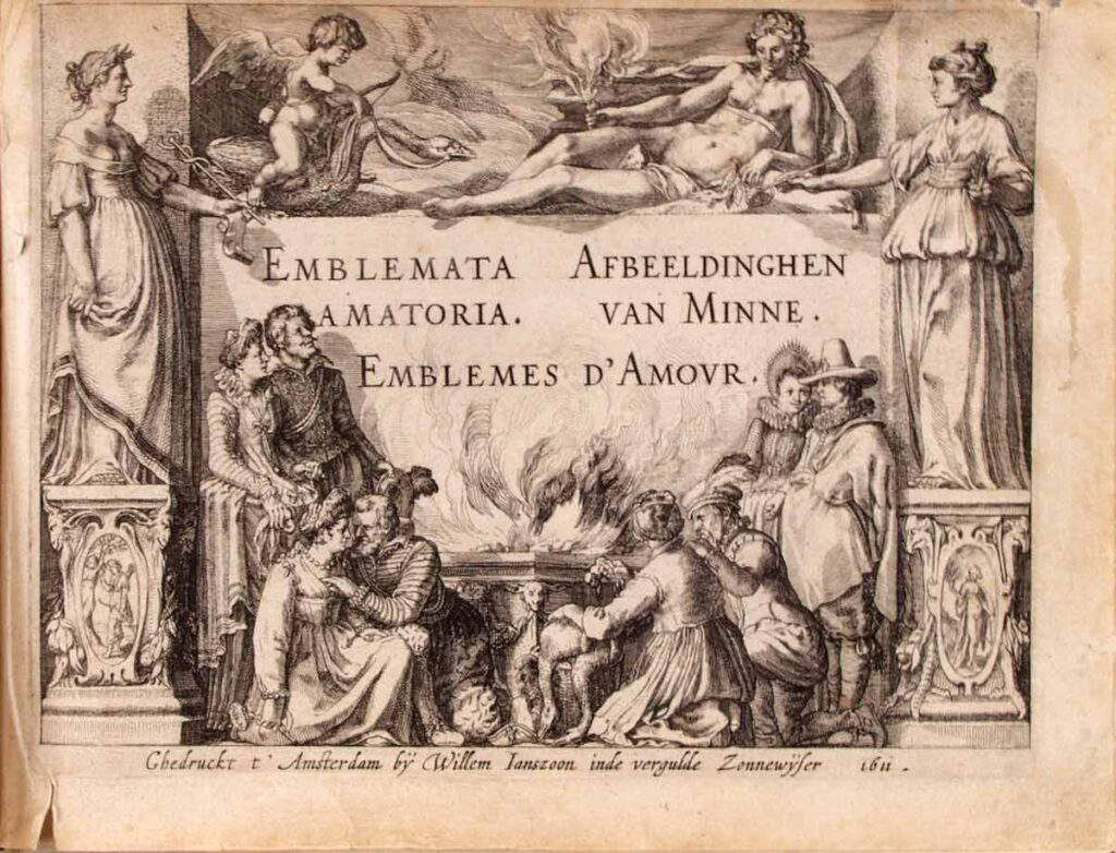 What Are Emblemata in Art and Literature?