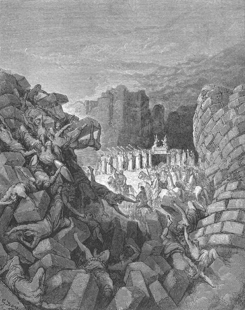The Walls of Jericho: Biblical Truth or Historical Propaganda?