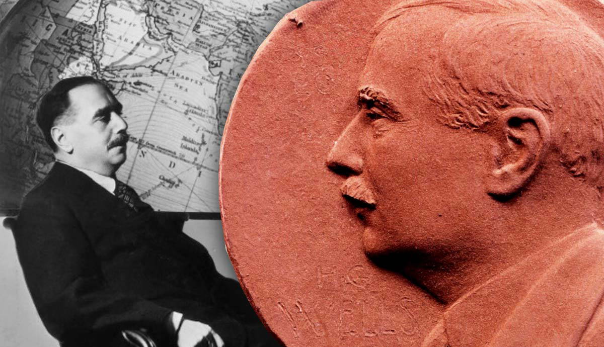 6 Revolutionary Works by H. G. Wells