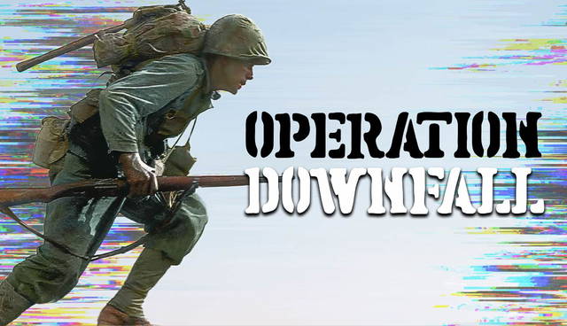 What Was Operation Downfall?