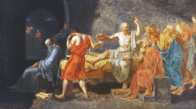 How Did Socrates Influence His Contemporaries?