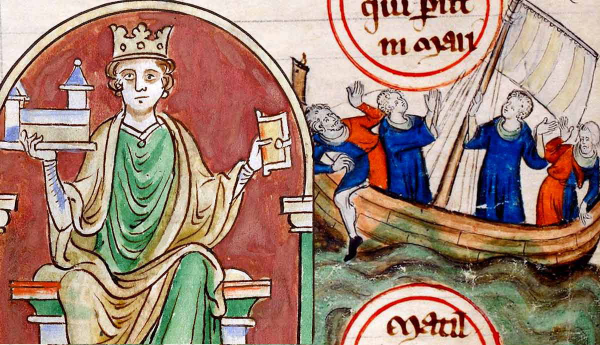 Henry I: The Life & Reign of a Notorious English King