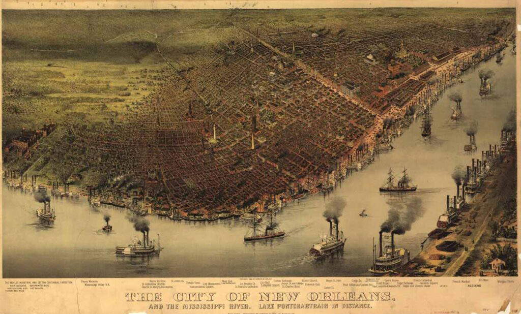 Who Won the Battle of New Orleans (US Civil War)?