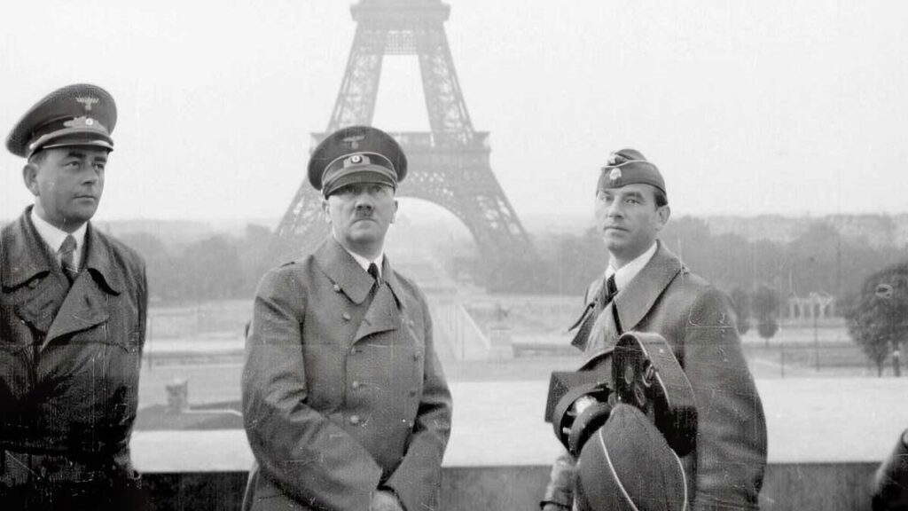 The Liberation of Paris in World War II: Did the City Burn?