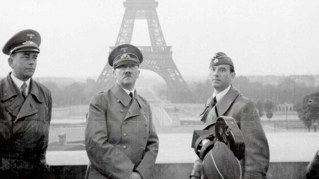 The Liberation of Paris in World War II: Did the City Burn?