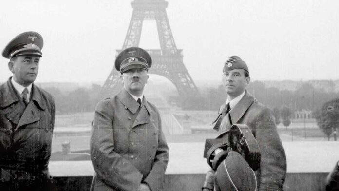 The Liberation of Paris in World War II: Did the City Burn?