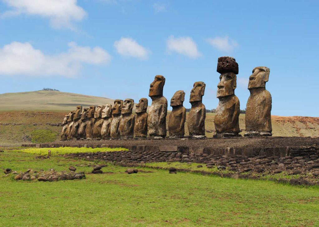 The Moai: Everything to Know About the Easter Island Heads