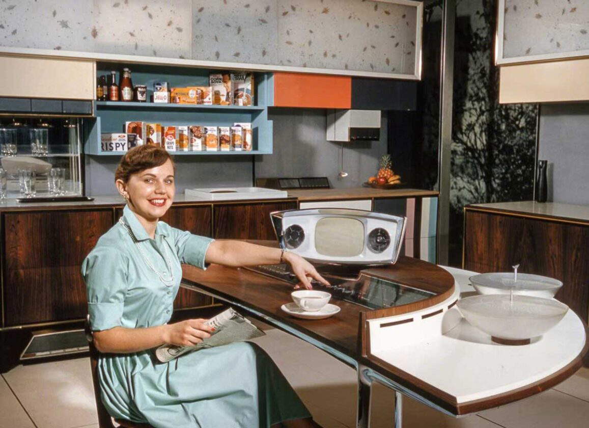 The Kitchen Debate: Khrushchev vs. Nixon