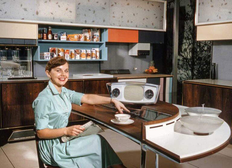 The Kitchen Debate: Khrushchev vs. Nixon
