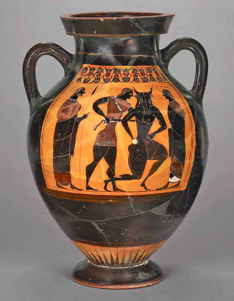 Theseus: Get to Know the Mythical King of Athens