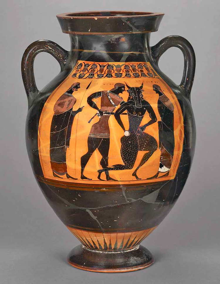 Theseus: Get to Know the Mythical King of Athens