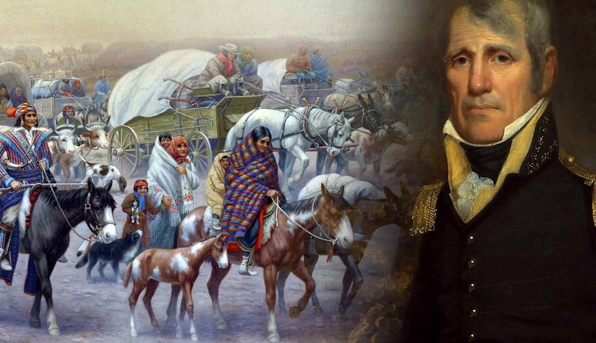 Andrew Jackson’s Genocidal Legacy