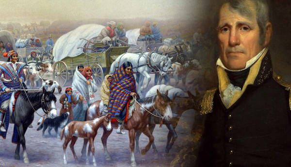 Andrew Jackson’s Genocidal Legacy