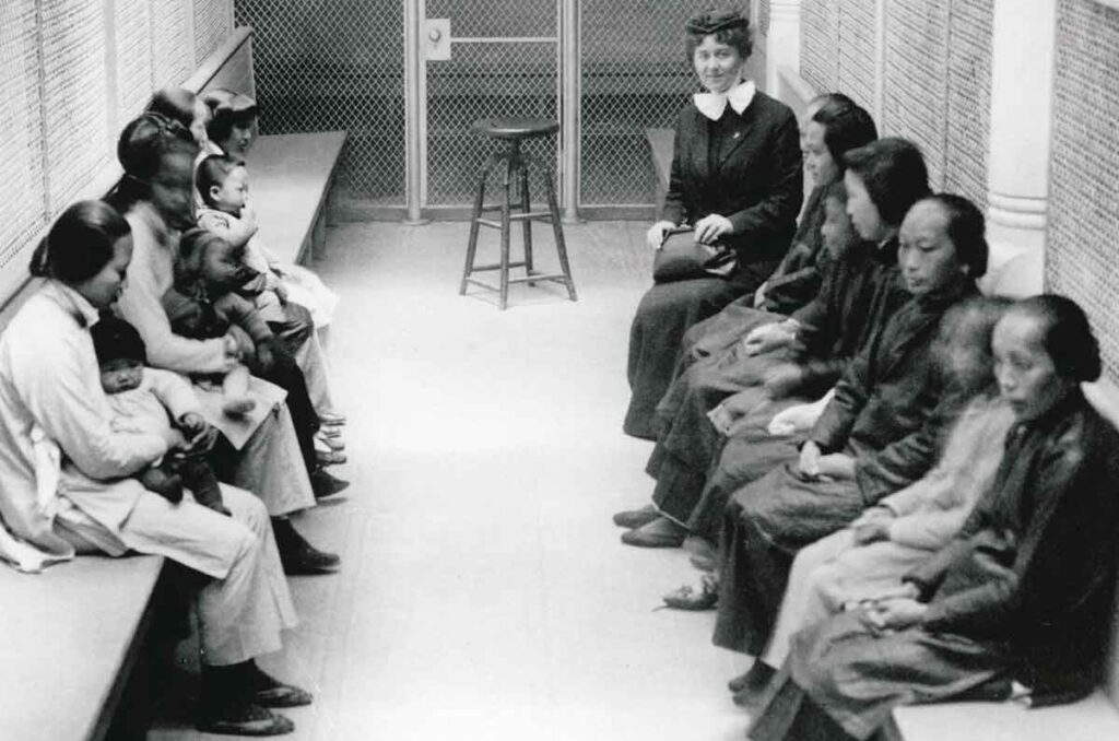 The Chinese Exclusion Act of 1882: Racism on a Federal Level