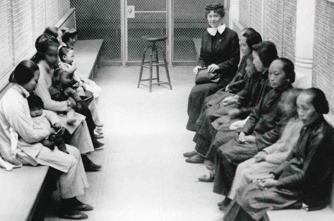 The Chinese Exclusion Act of 1882: Racism on a Federal Level