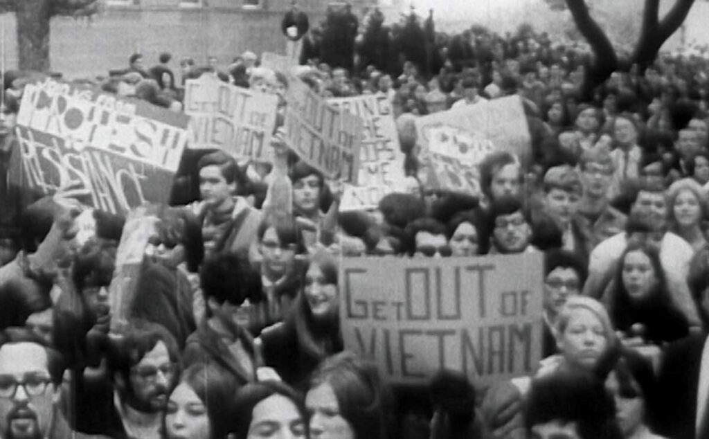 “The Whole World Is Watching”: The 1968 Chicago Riots at the DNC