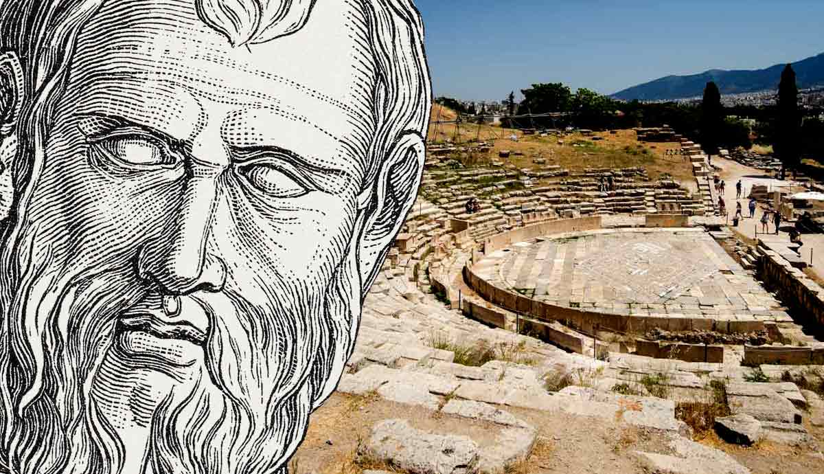 Aristophanes: Get to Know the Master of Ancient Greek Comedy