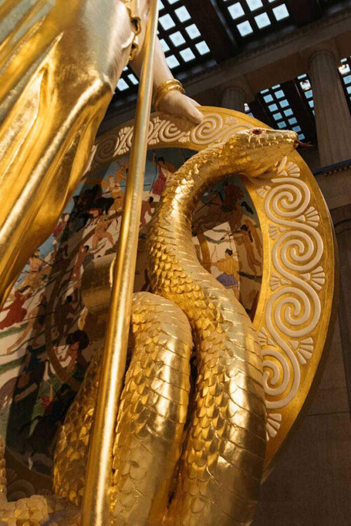 The Statue of Athena Parthenos: Everything You Need to Know