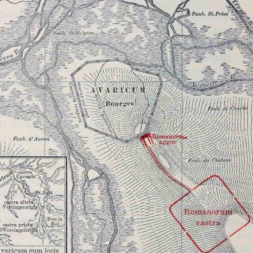 Who Was Vercingetorix?