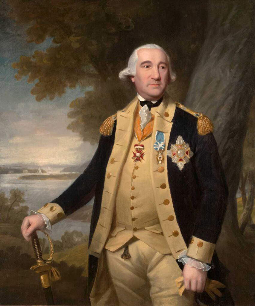 Baron Von Steuben: Don’t Ask, Don’t Tell During the USA’s Founding