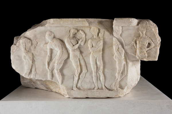 Ancient Greek Sculpture in the Classical and Hellenistic Periods