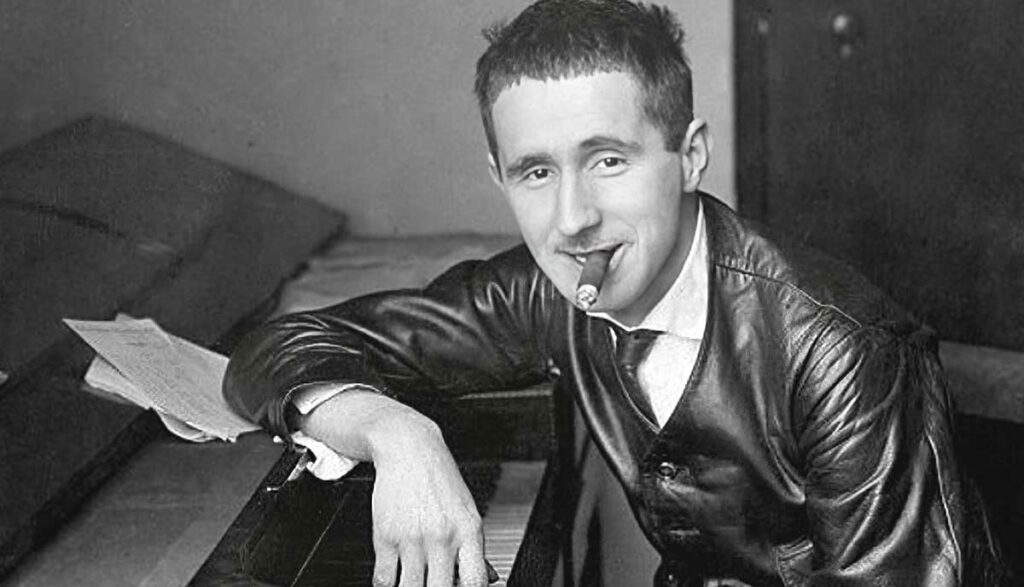 Bertolt Brecht: 10 Facts About the Famous Playwright