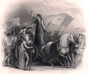 How the Celtic Britons Used the River Thames