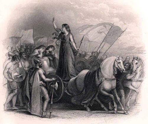 How the Celtic Britons Used the River Thames